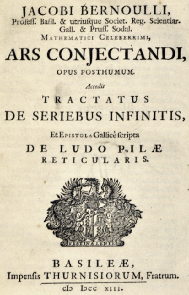 Jacob & Johann Bernoulli